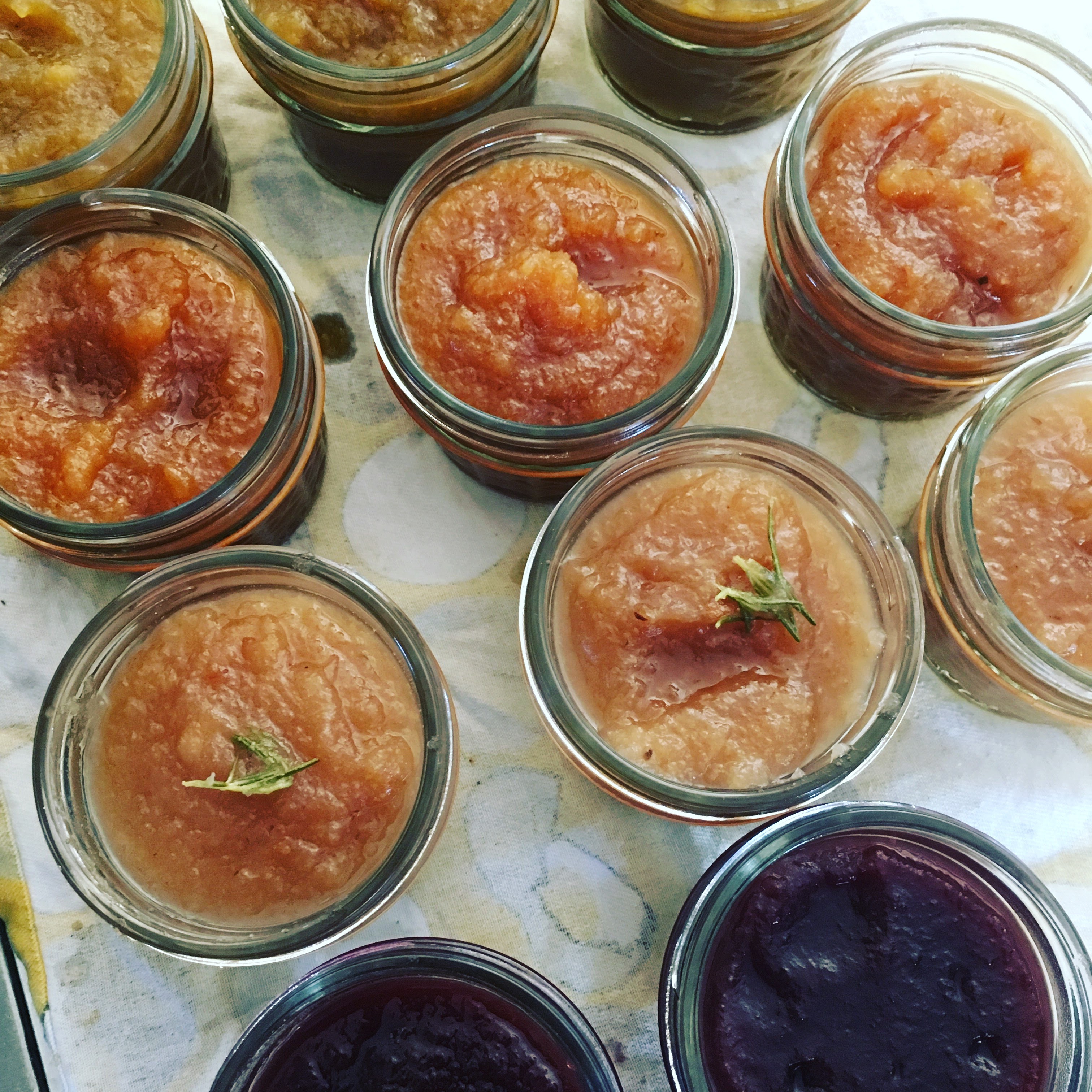 Red Wine, Madras Curry, Tandoori and Rosemary – Four New Perfect Pear ...